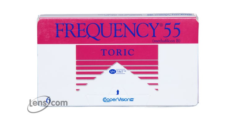 Frequency 55 Toric | Chatlounge