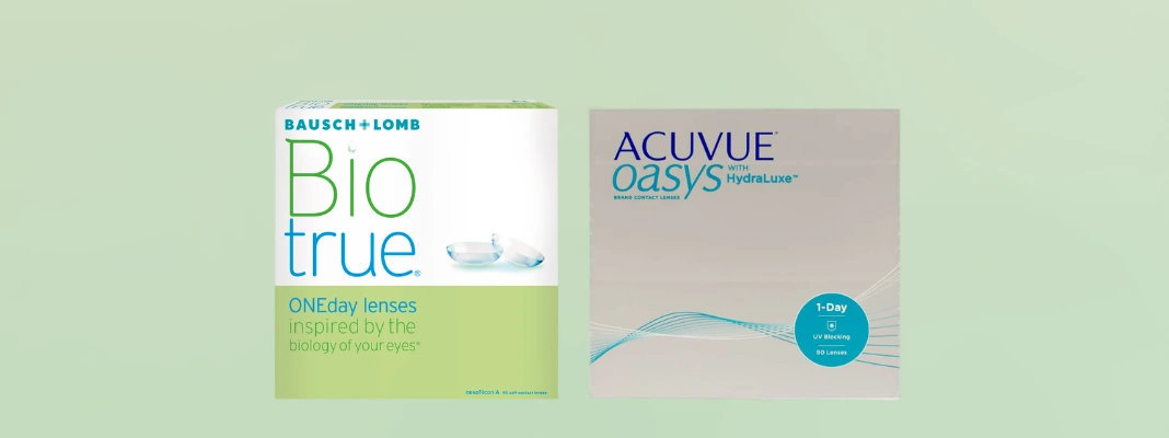 The Best-Selling Daily Disposable Contact Lenses of 2025