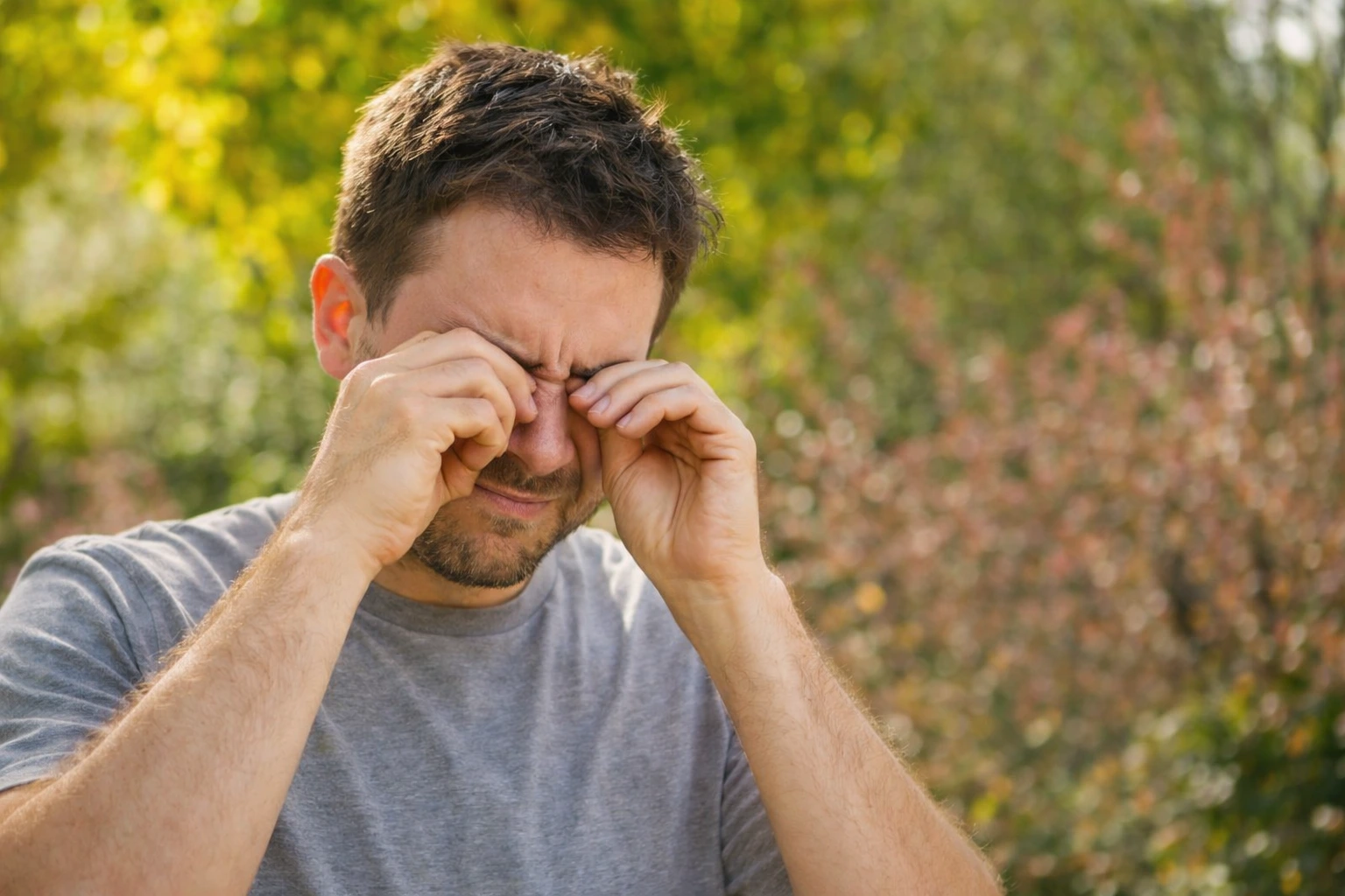 Best Contacts for Spring Allergies: Pollen Season Picks | Lens.com