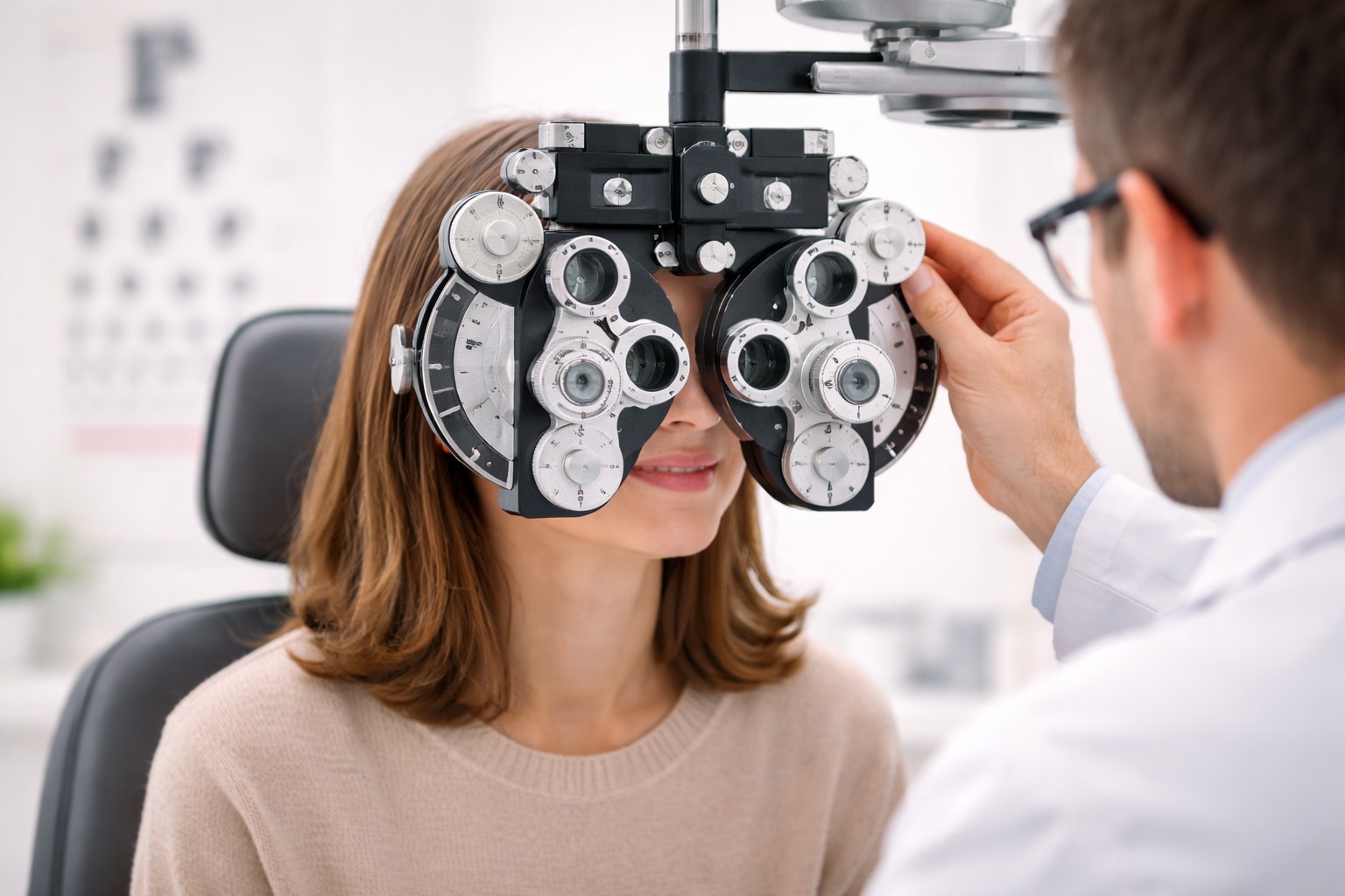 Don’t Skip Your Eye Exam: Why It Matters | Lens.com