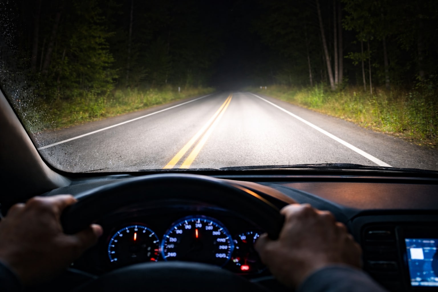 6 Safety Tips for Driving at Night | Lens.com EyeStyle