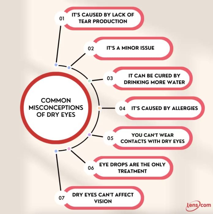 The 10 Best Selling Contact Lenses for Dry Eyes in 2025 | eyeSTYLE blog ...