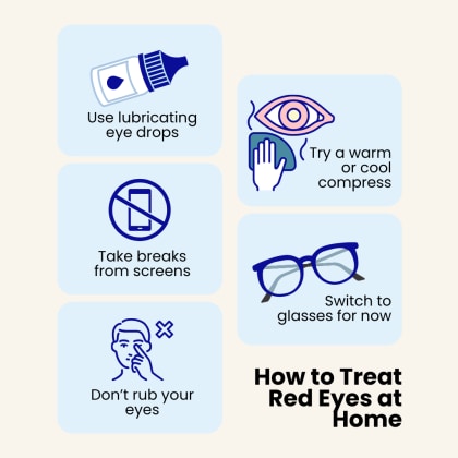 Why Are My Eyes Red Eyestyle Blog