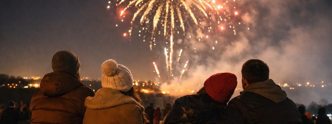 Fireworks & Contact Lenses: New Year Eye Safety Tips | Lens.com