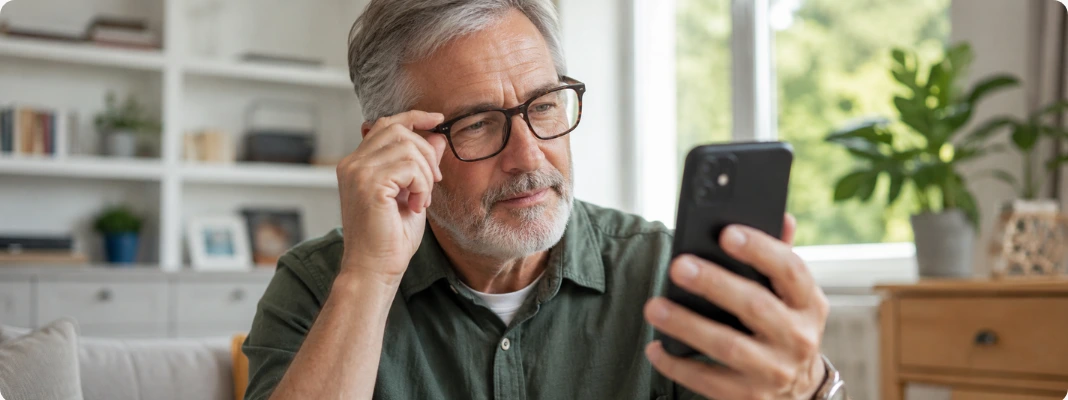 How aging affects your eyes and vision over time | Lens.com