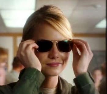 Emma Stone The Help Glasses