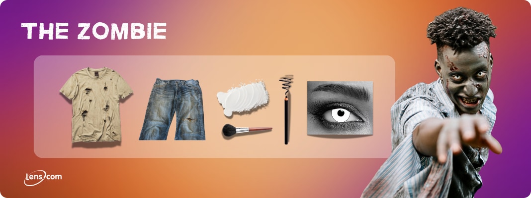 10 Easy Last-Minute Halloween Costumes for the Office | eyeSTYLE blog ...