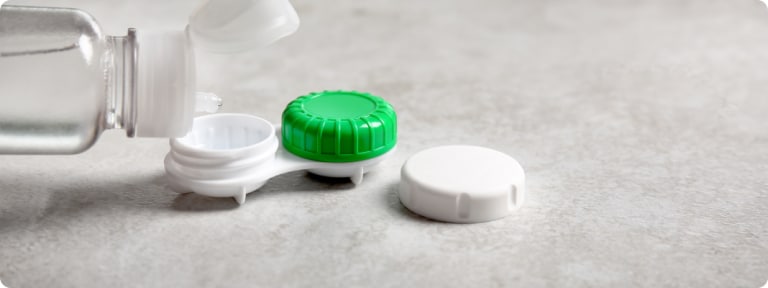 Which Solution is Best for Contact Lenses? 4 Common Questions About ...