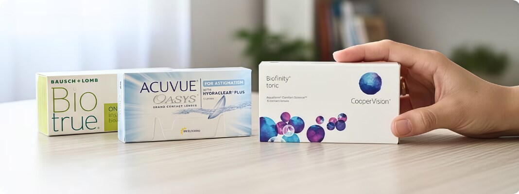 How To Tell If Your Contact Lens Is Inside Out With Tips 