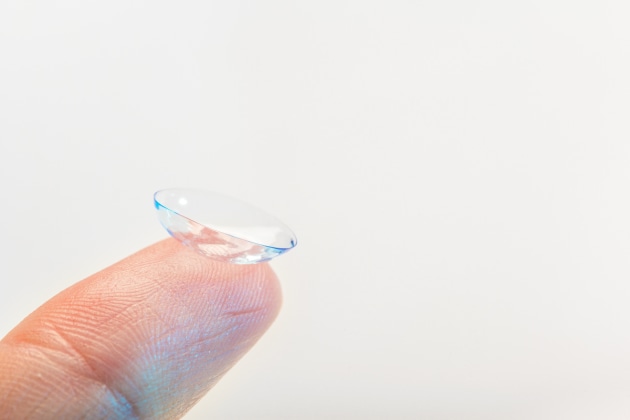 What Is Back Vertex Power in Contact Lenses? Explanation & How to ...