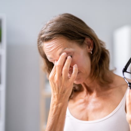 Why Is My Eyesight Getting Worse? | eyeSTYLE blog Lens.com
