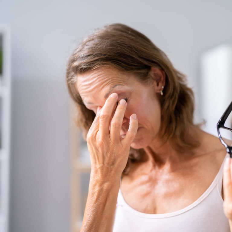 Why Is My Eyesight Getting Worse? | eyeSTYLE blog Lens.com