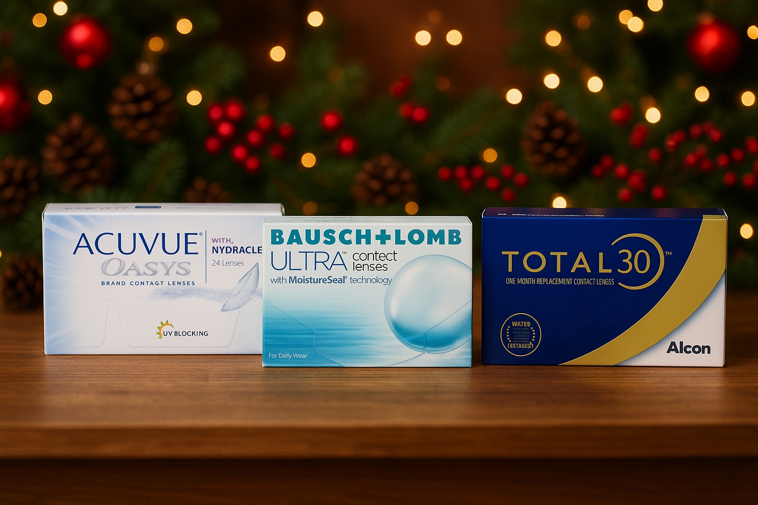 Do Late Nights and Holiday Parties Affect Contact Lens Wear? | eyeSTYLE ...